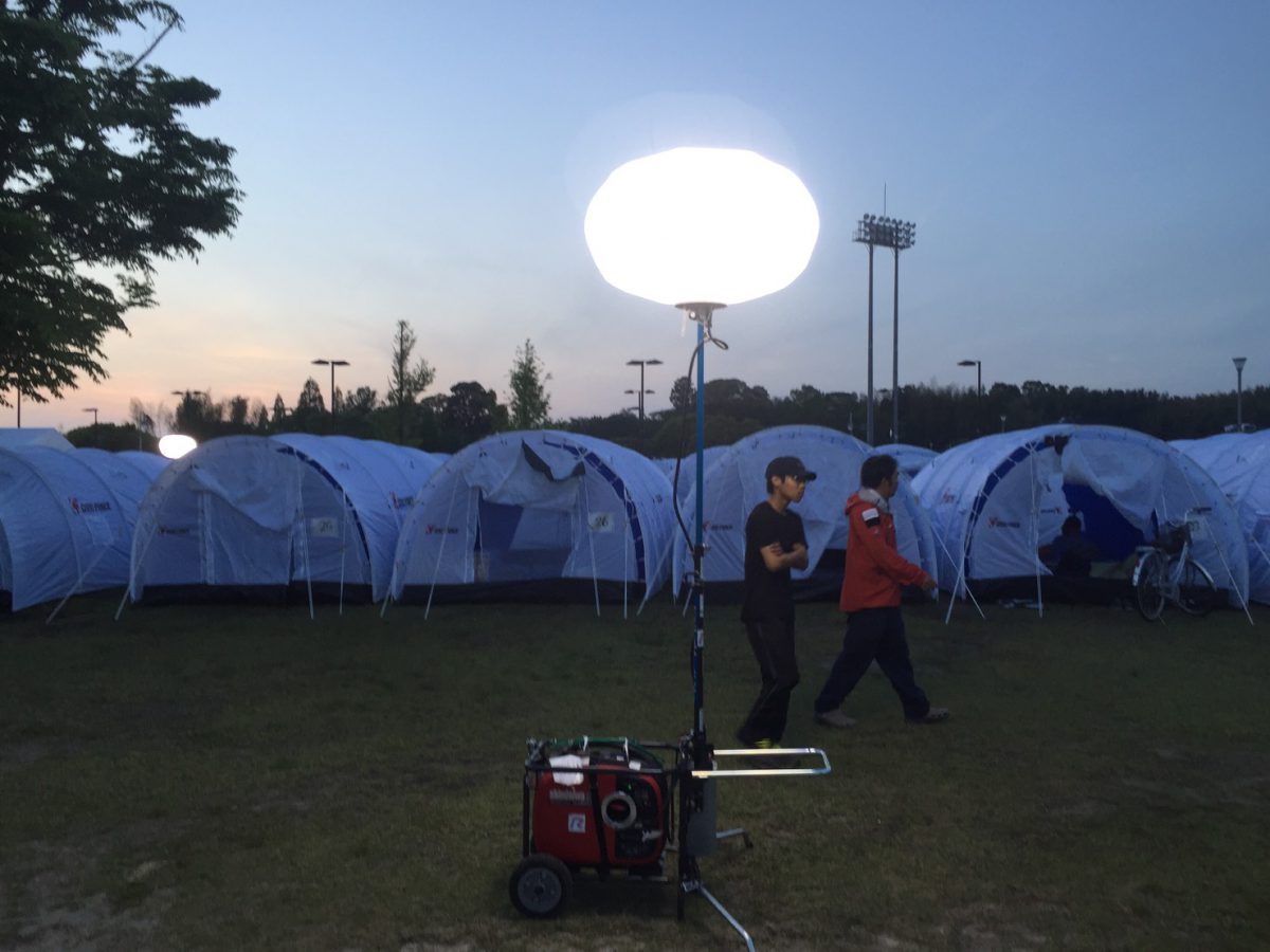 Mini LED Balloon Light | Yuang Light